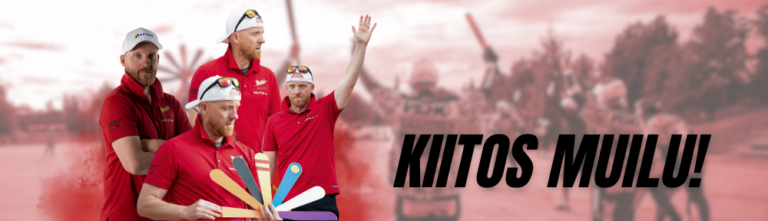 Kiitos Jussi Muilu - "Lohi antoi paljon, otti kovin vähän"